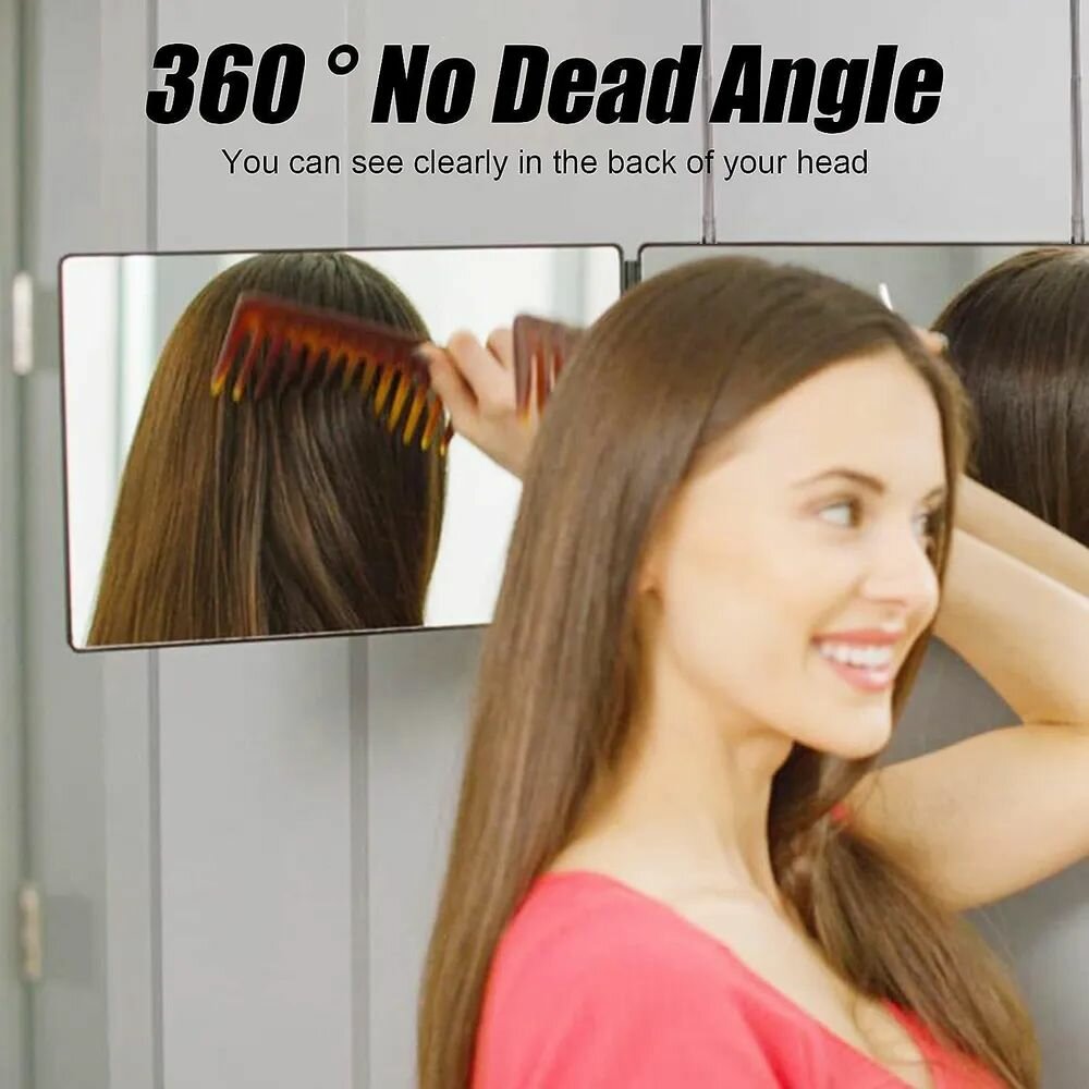 Зеркало парикмахерское