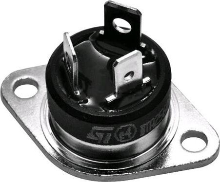 Симистор STMicroelectronics BTA26-800CWRG 25A 800V 35mA TOP3, 1 шт