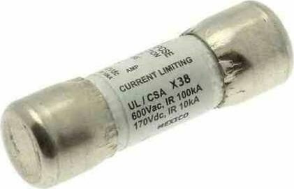 Предохранитель BUSSMANN SC-15 Предохранитель с характеристикой Time-Delay 15А 600В AC 1шт