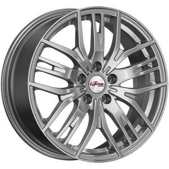 Колесный диск Ifree Аскет (КС1072) 7x17/5x100 D57.1 ET38 ХАЙ ВЭЙ