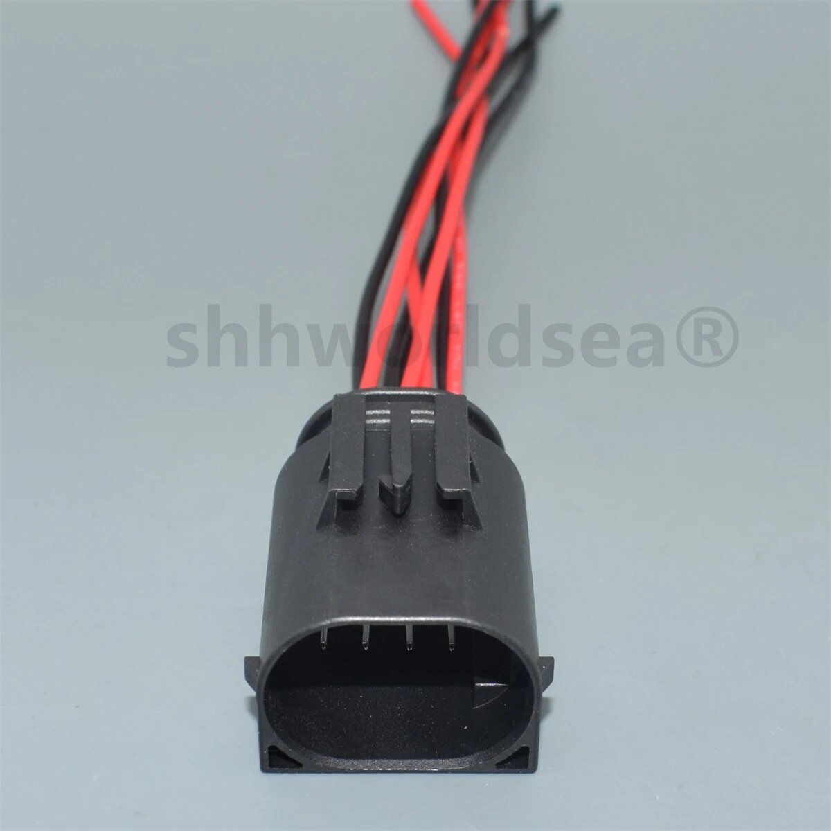 Разъем 8-контактный male, 1pcs, 1-1534229-1