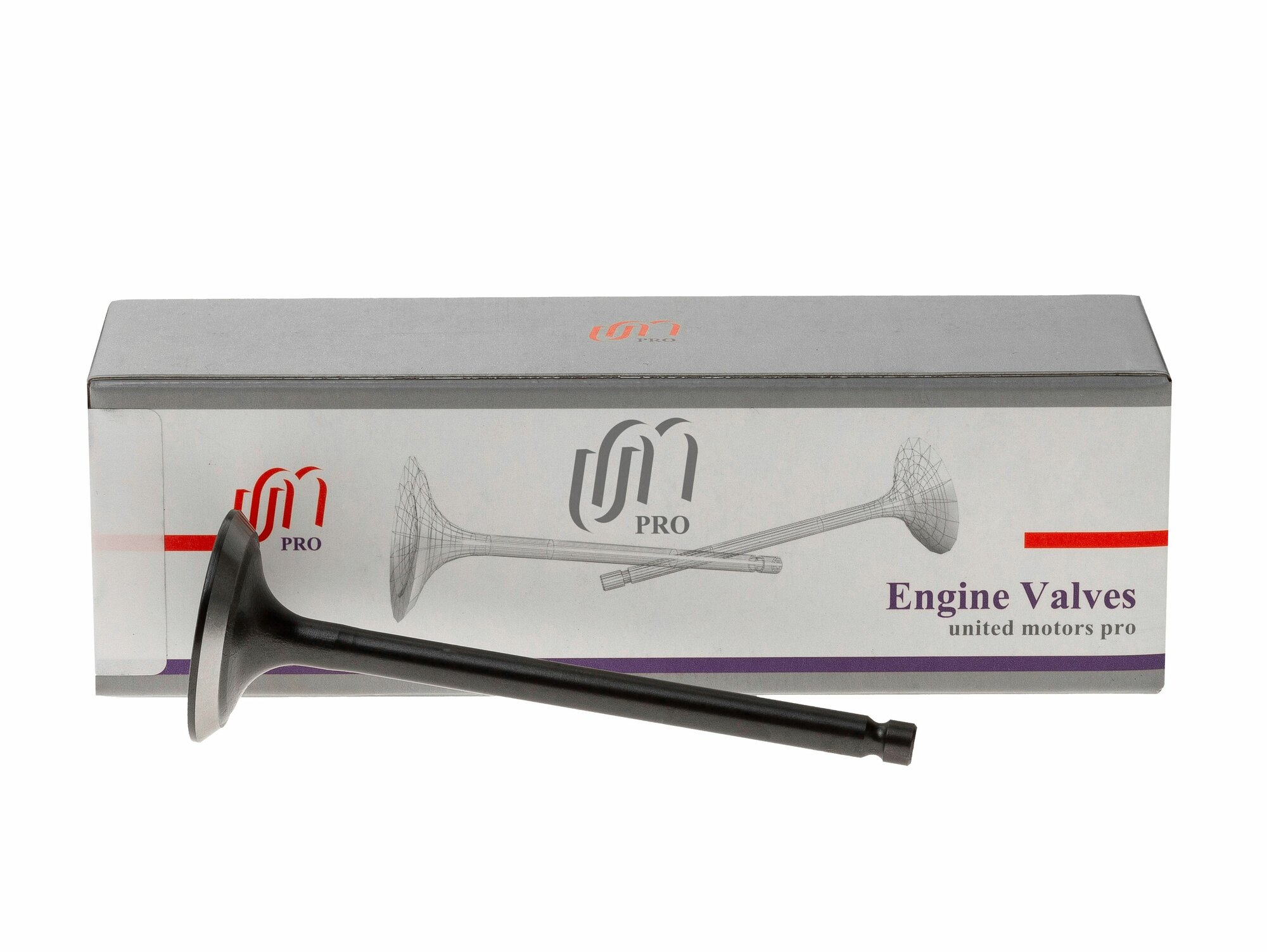 Клапан впускной Hyundai G6BAG 6x32x96.2 UMpro