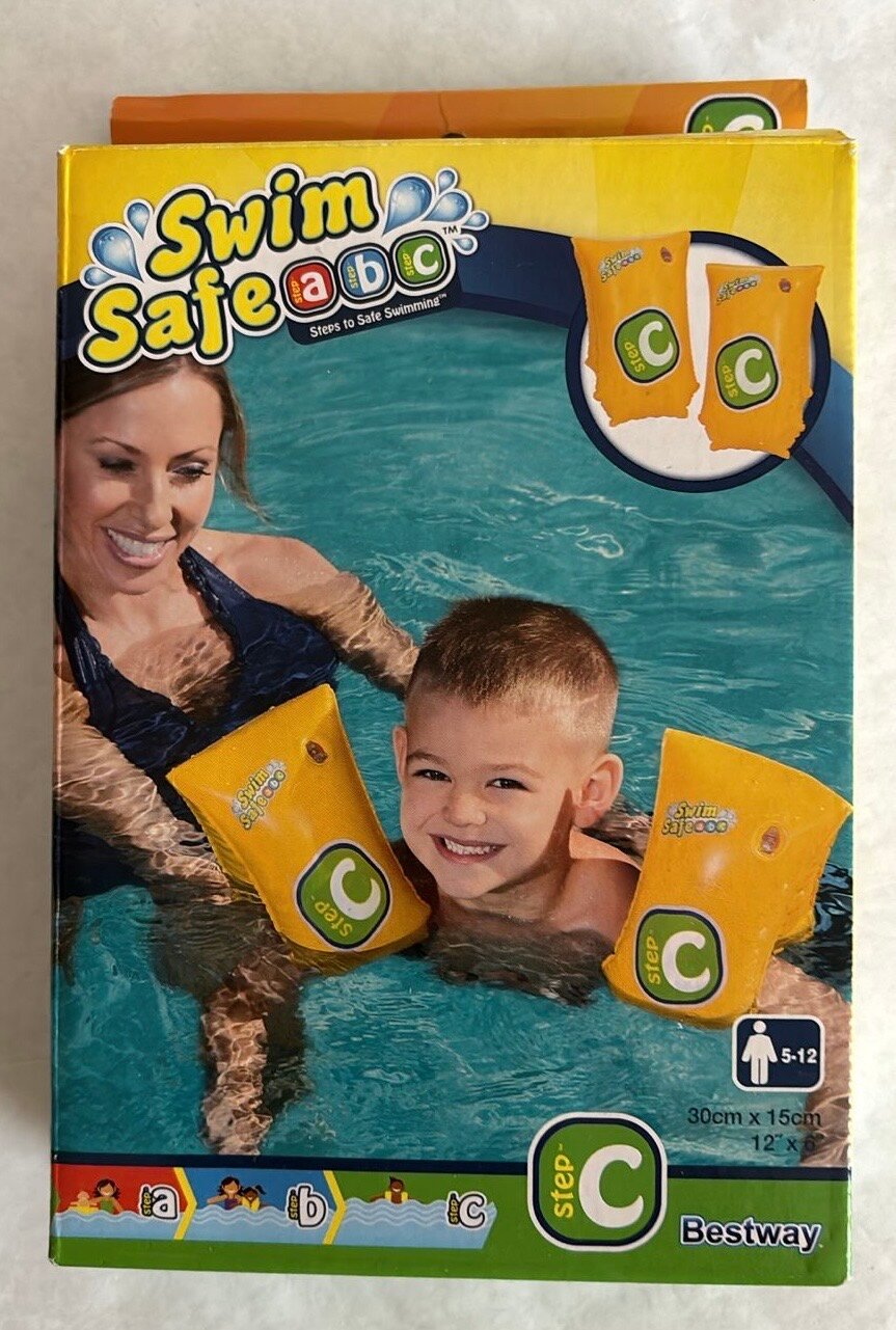 Нарукавники для плавания Bestway, ПВХ, 23х11х15 см, для детей