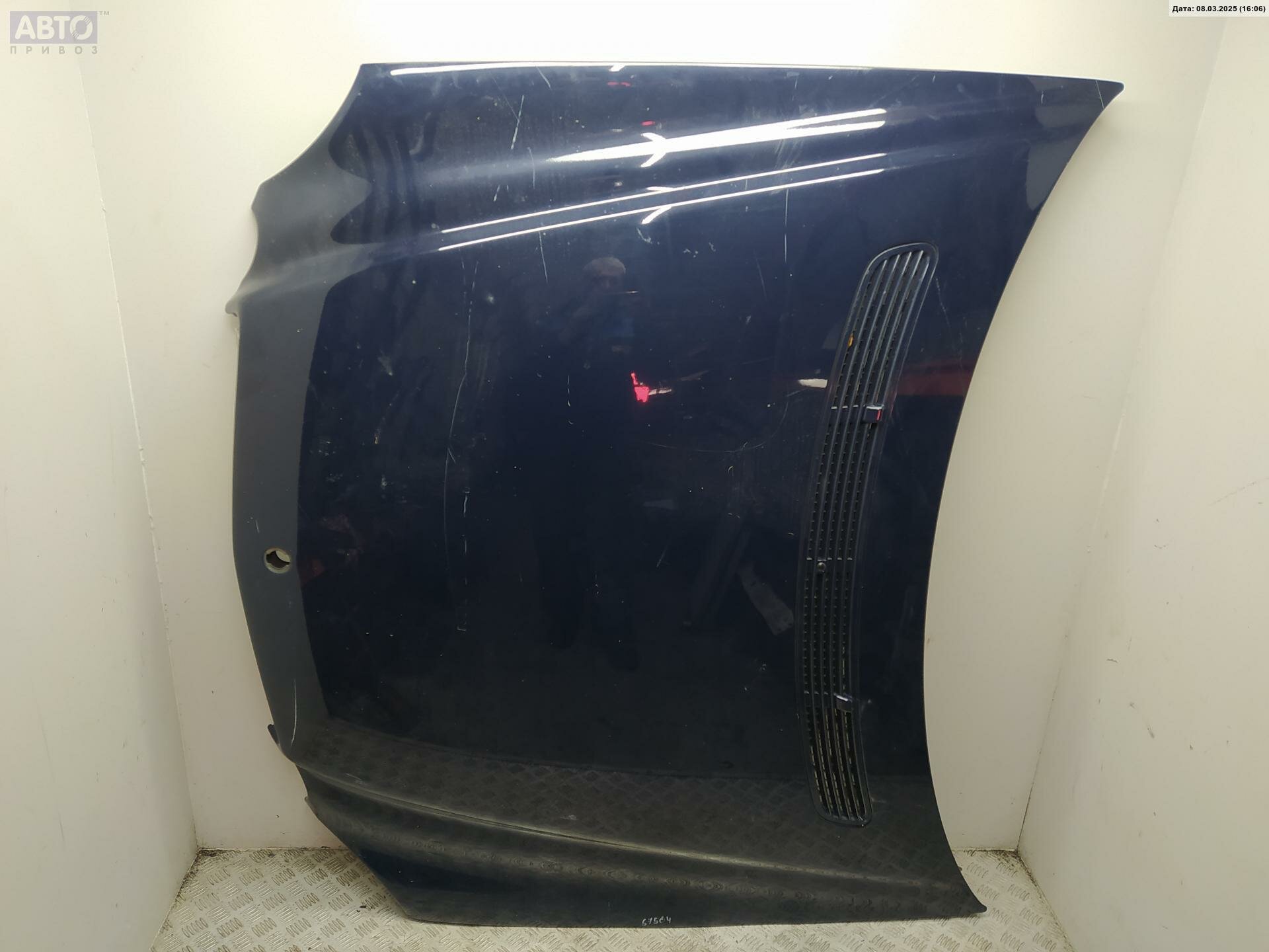 Капот Mercedes E-Class W211 (2002-2009)