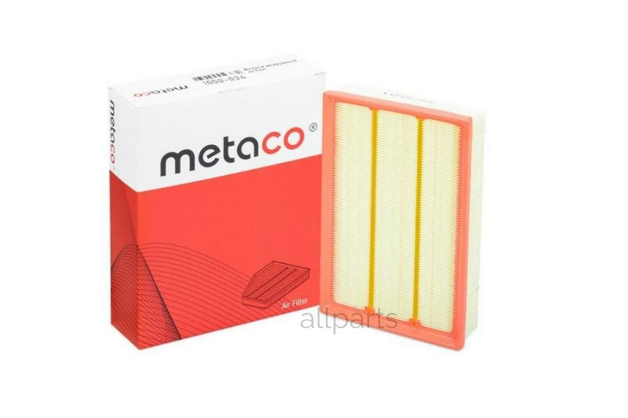 METACO 1000034 Фильтр воздушный