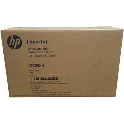 Картридж HP 59X черный (cf259xh)