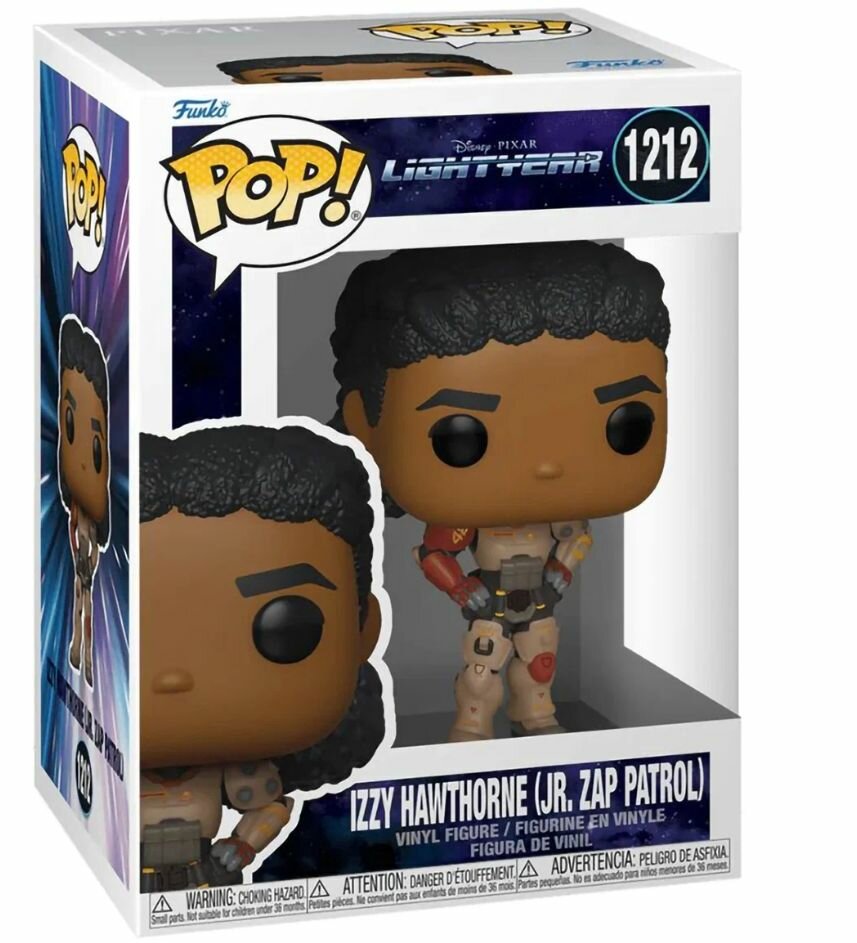 Фигурка Lightyear: Izzy Hawthorne (JR. Zap Patrol) 1212