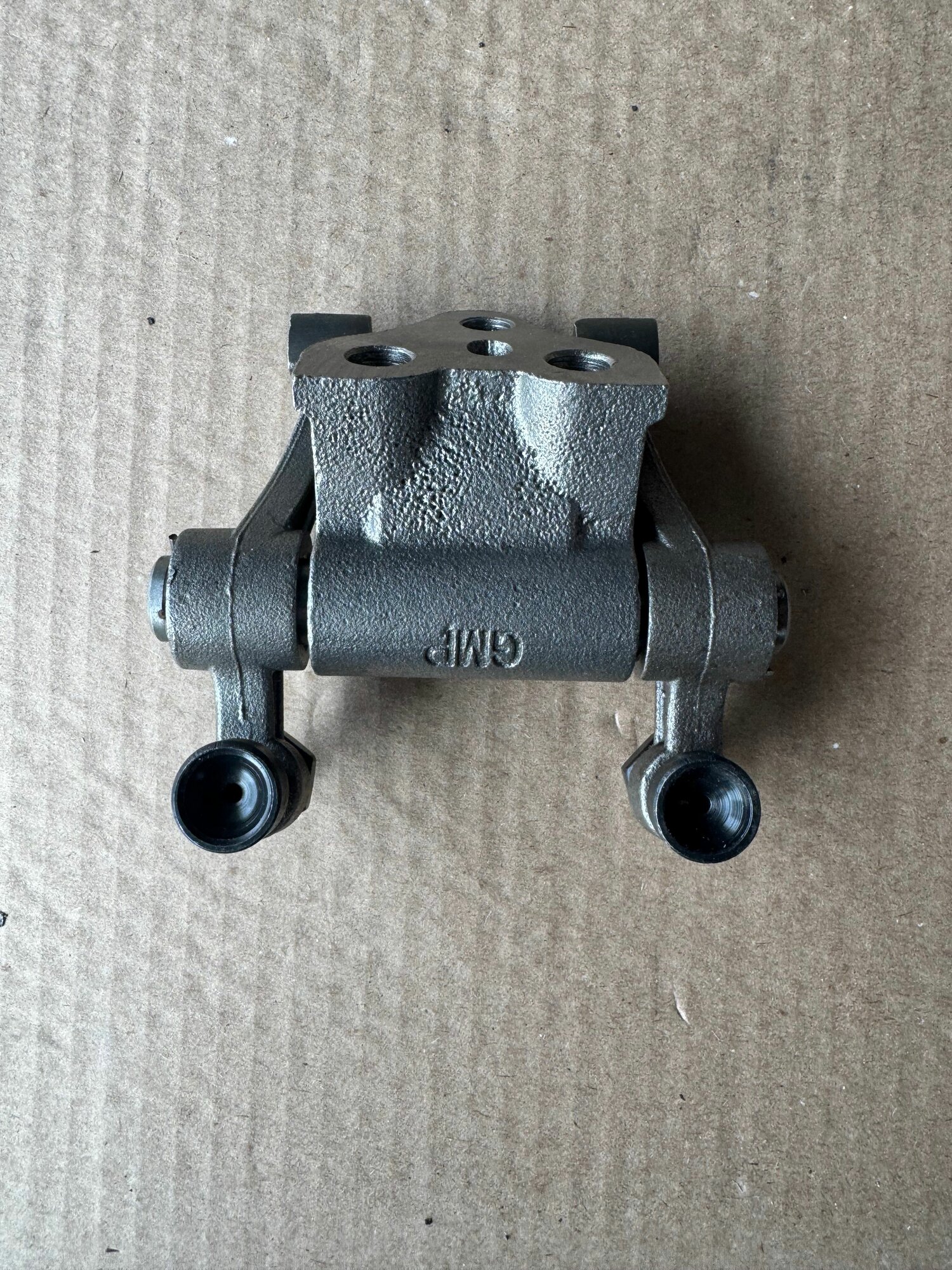 Коромысло со стойкой в сборе Д144(т-40, Т-25)