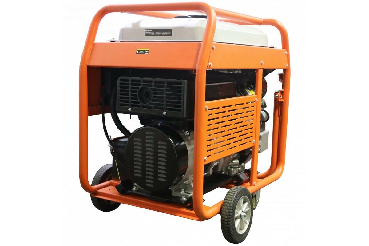 Генератор бензиновый Zongshen PB 18003 E (1T90DF181)
