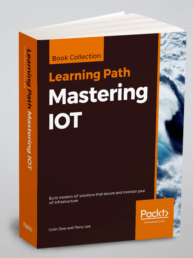 Mastering IOT