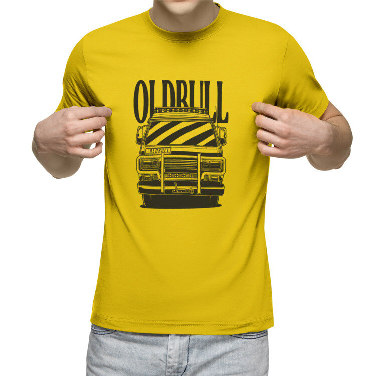 Футболка спортивная