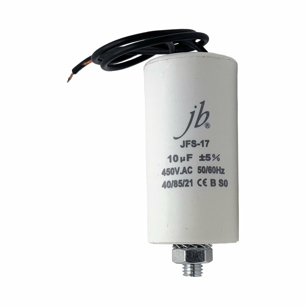 Пусковой конденсатор JB JFS17A6106J000000B-157