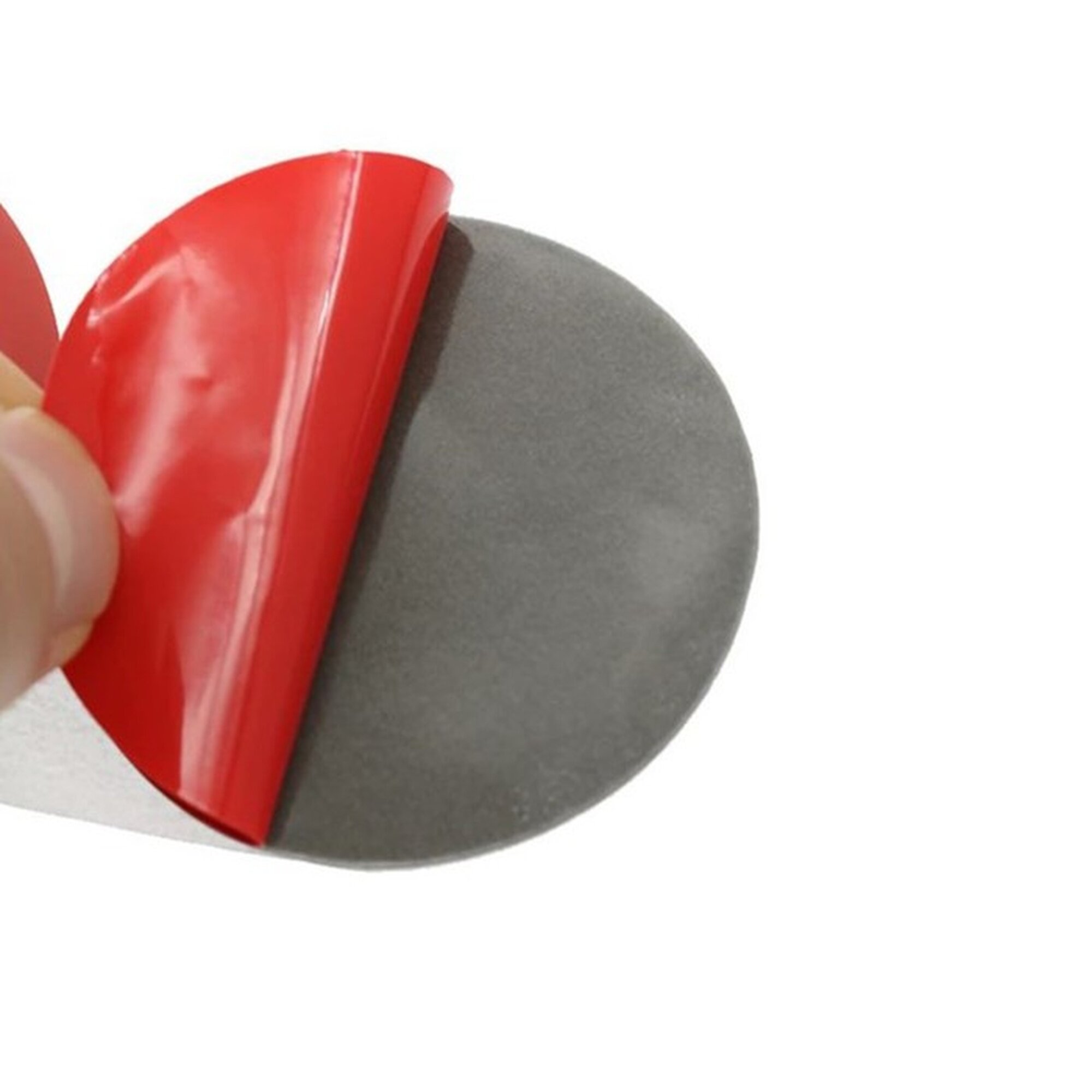 Клейкий круг TORSO, двухсторонний, диаметр 3 см, набор 10 шт