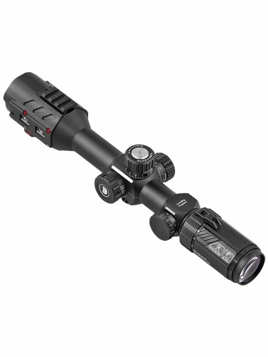 Оптический прицел DISCOVERY HS GEN2 4-16X44SFIR FW30