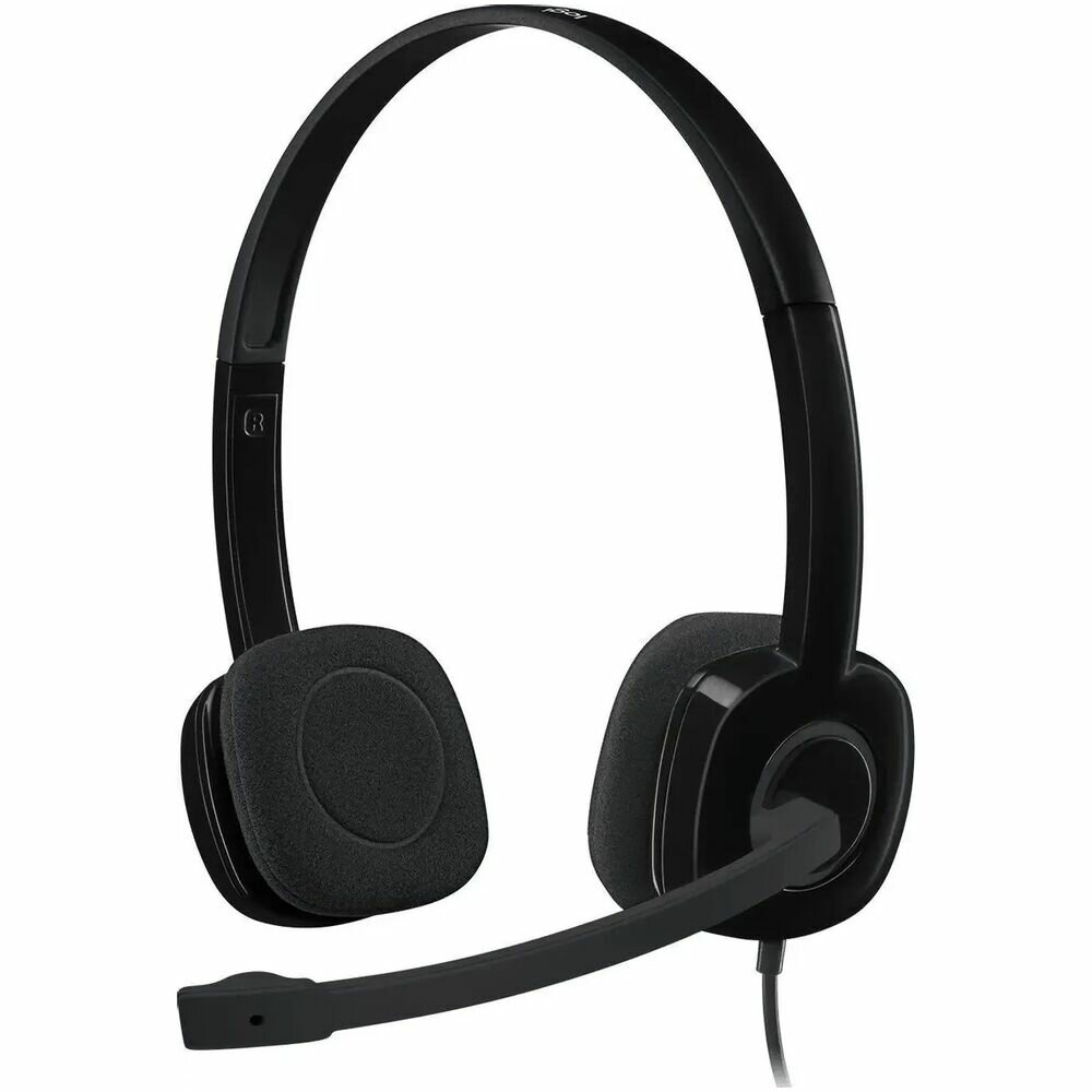 Гарнитура Logitech H151 Headset