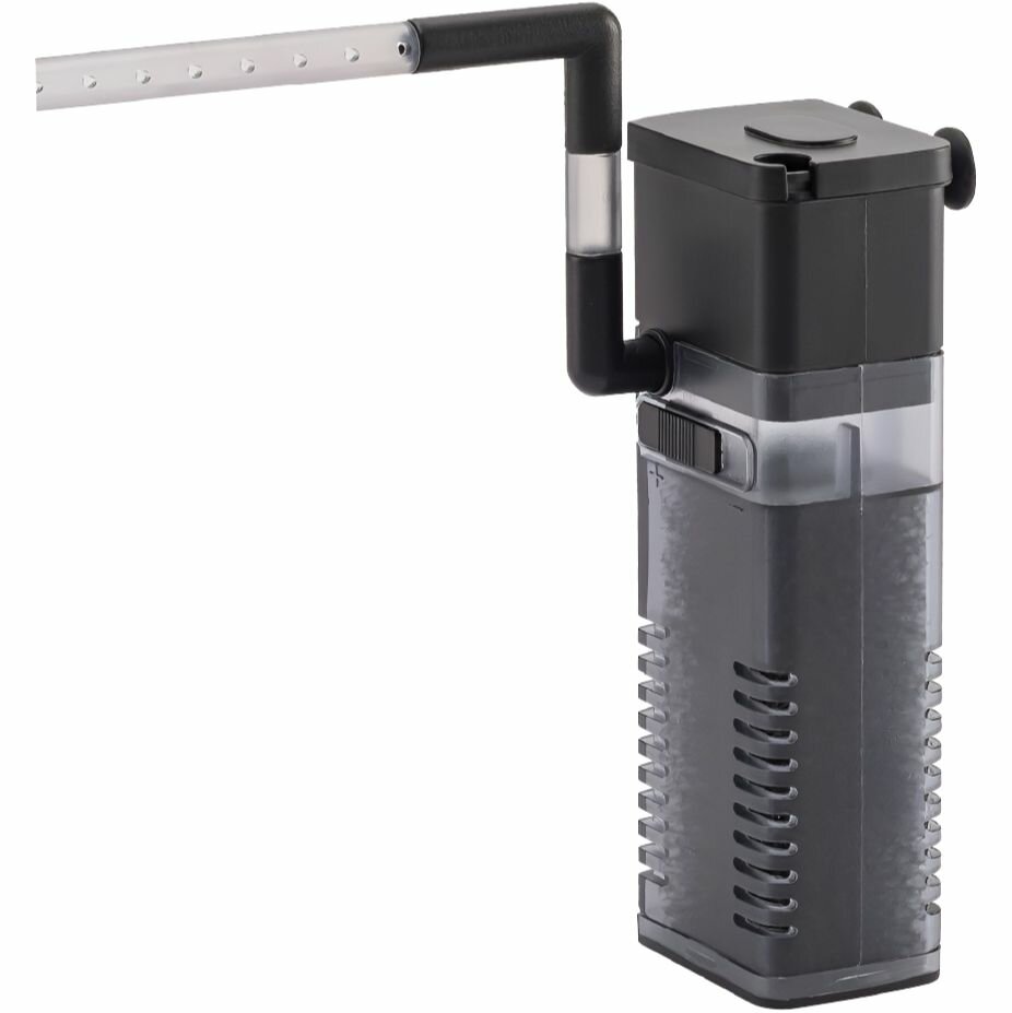 Аквариумный фильтр внутренний Barbus Filter 046 ченый 500 л/ч