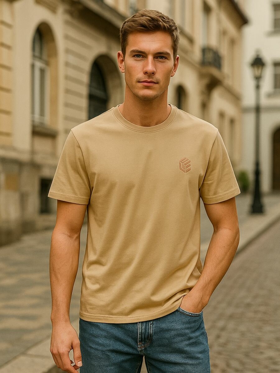 Футболка Весна-лето 2026