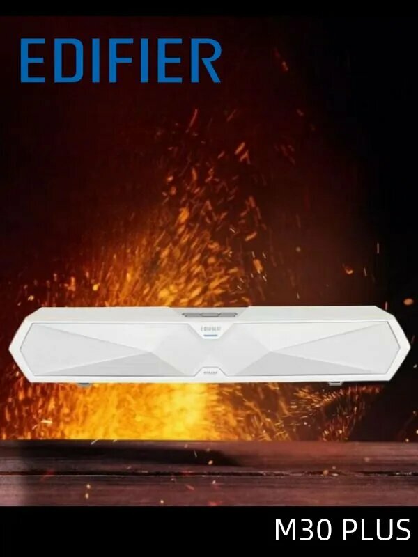 EDIFIER M30 PLUS Компьютерная акустика, Bluetooth 5.4