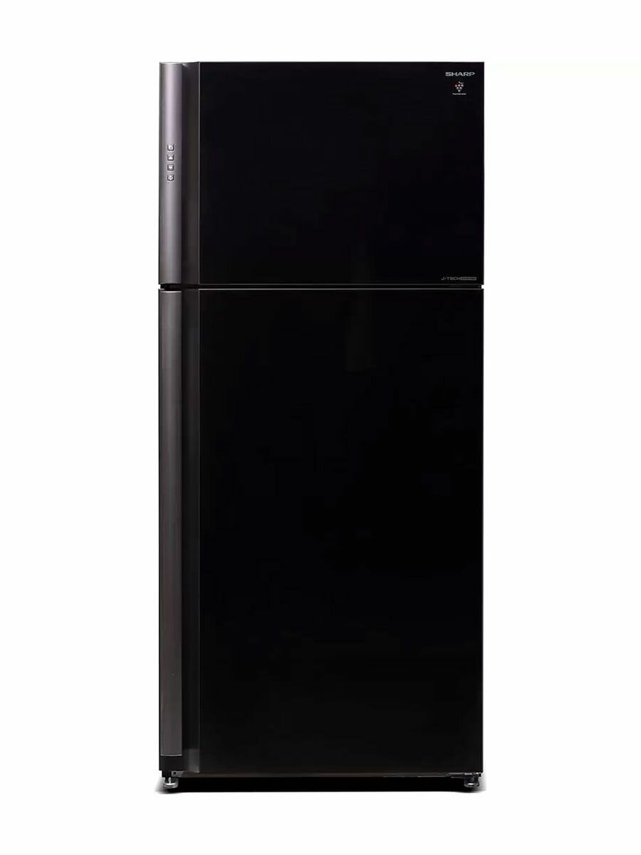 Холодильник SHARP SJXP59PGBK
