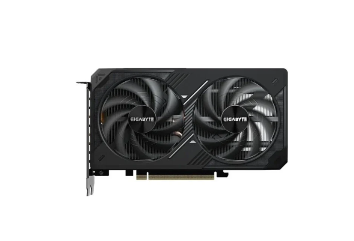 Видеокарта Gigabyte GeForce RTX 5060 Ti Windforce Max OC 8G GV-N506TWF2MAX OC-8GD