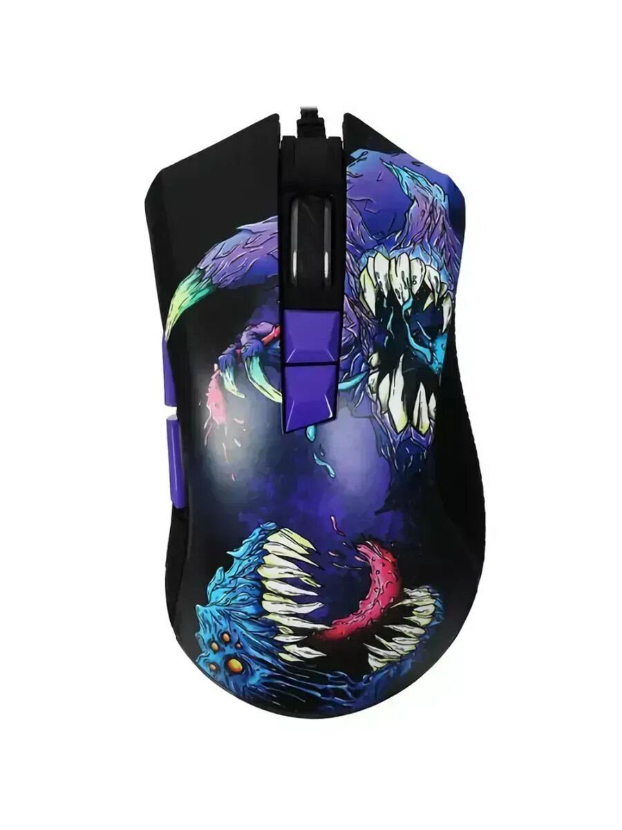 Мышь проводная Fury Beast