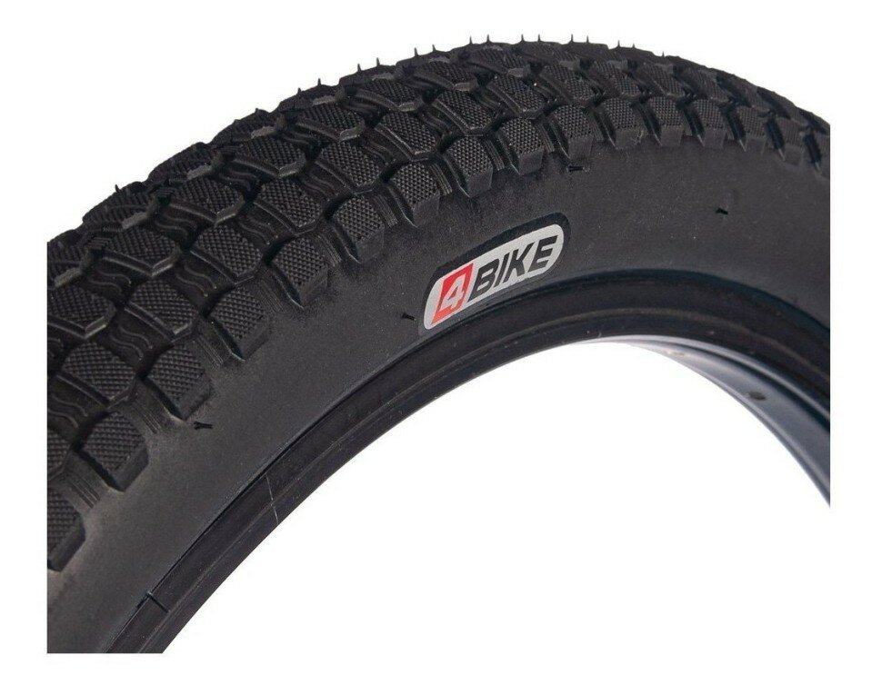 Велопокрышка 4BIKE E344, 26x2.35" 60-559 30Tpi рисунок K-RAD
