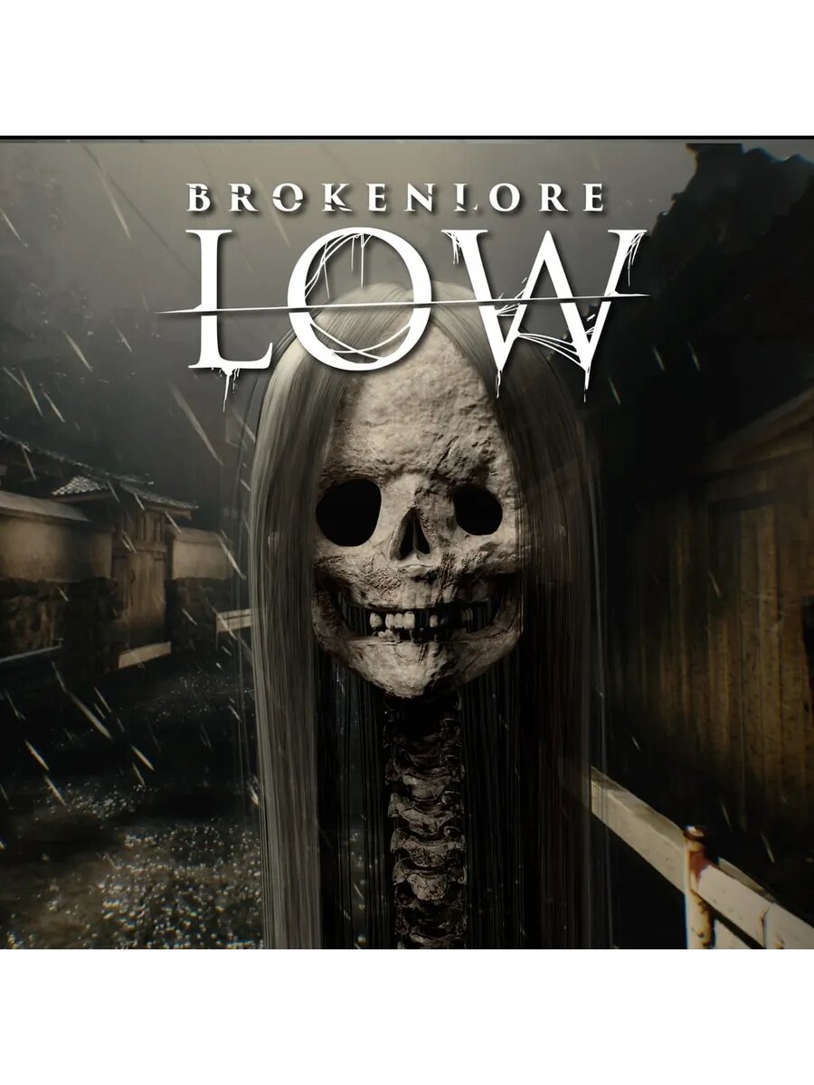 BrokenLore: LOW PS5