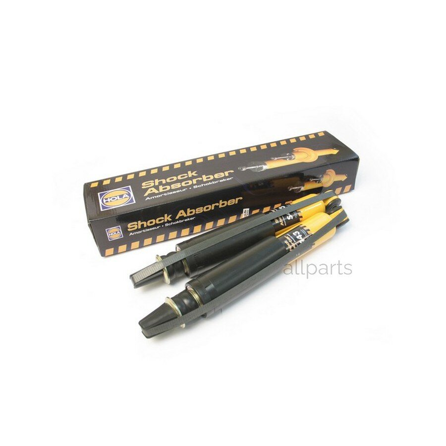 HOLA S443 Амортизатор передний L=R газовый CHEVROLET Niva (2123) HOLA S443
