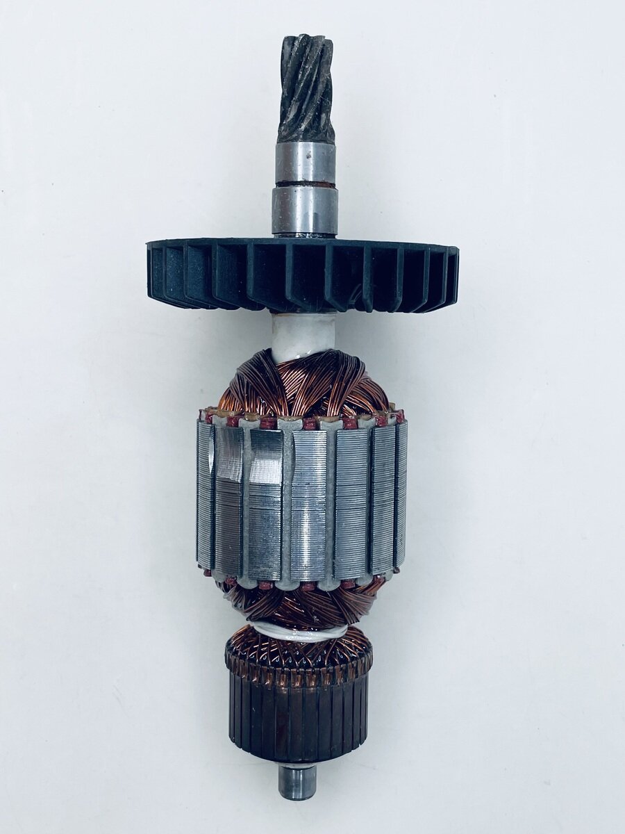 Якорь для отбойного молотка Makita HM 1202 C арт.002-1040 №496