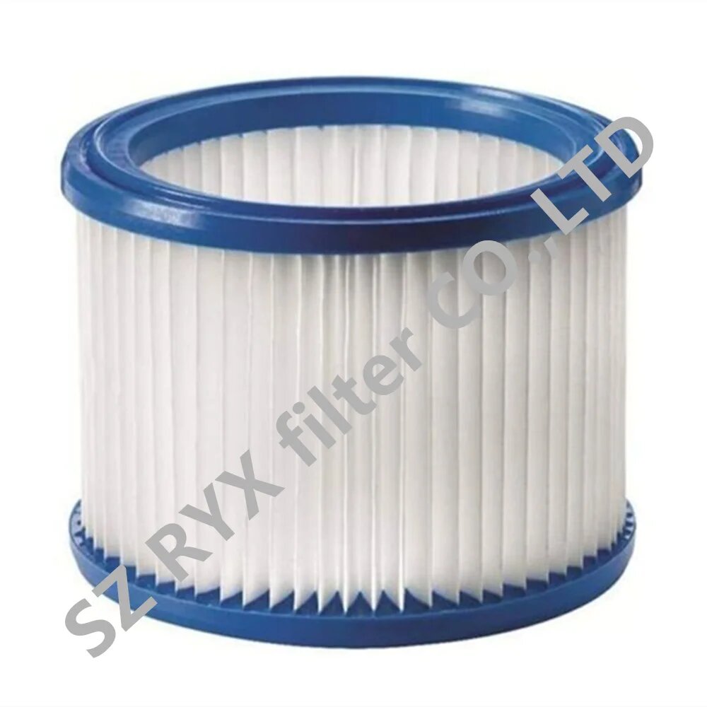 1 шт. картриджный вакуумный HEPA-фильтр, совместимый с деталями пылесоса Nilfisk-ALTO WAP AERO 400,440,600,640,840,800A для влажной/сухой уборки