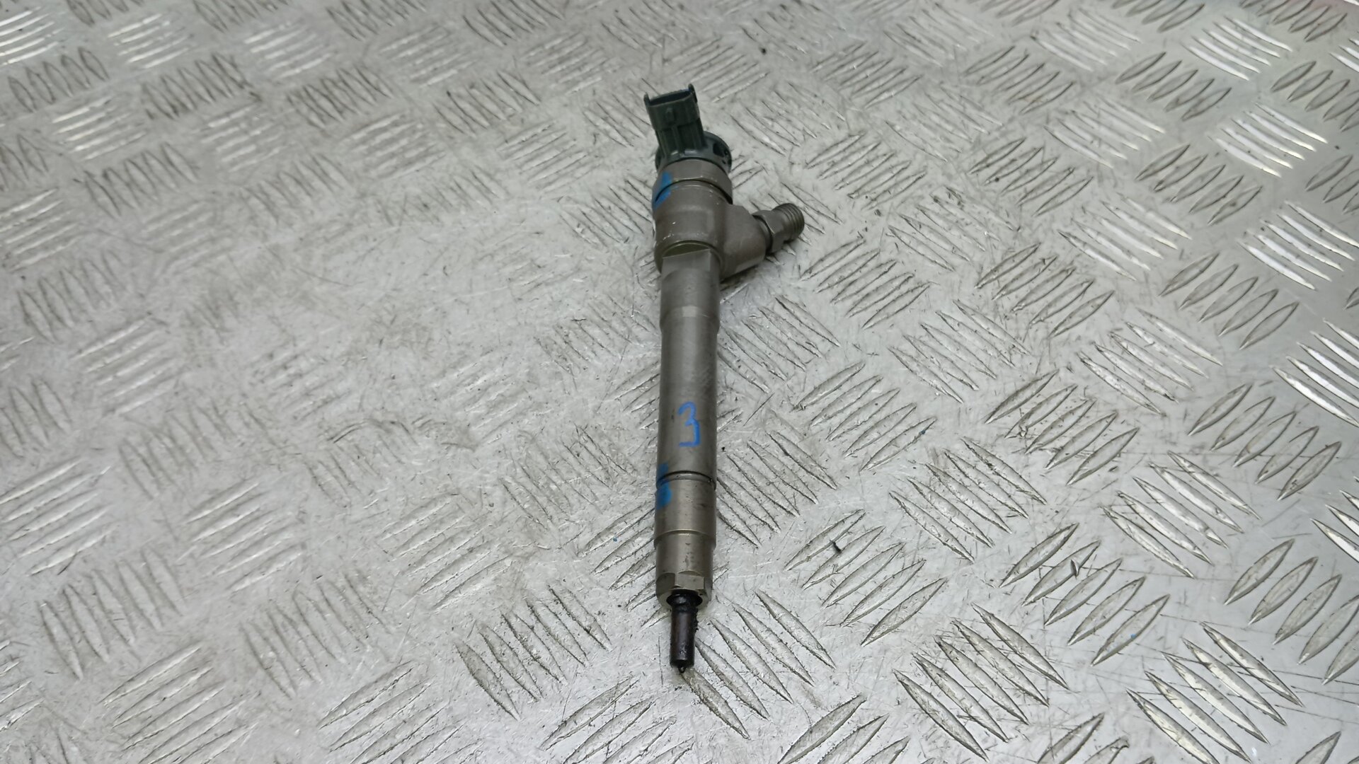 Форсунка дизельная NISSAN QASHQAI J11, Номер 0445110546, 1660000Q2D