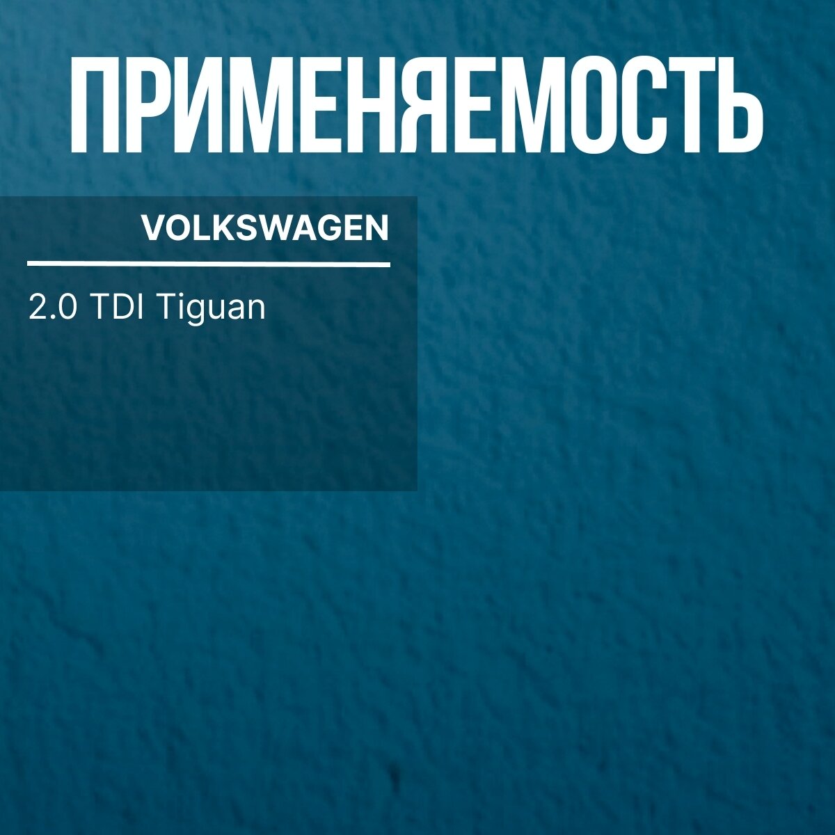 Болт крепления форсунки VAG 2.0 TDI Passat/Golf/Tiguan/Octavia