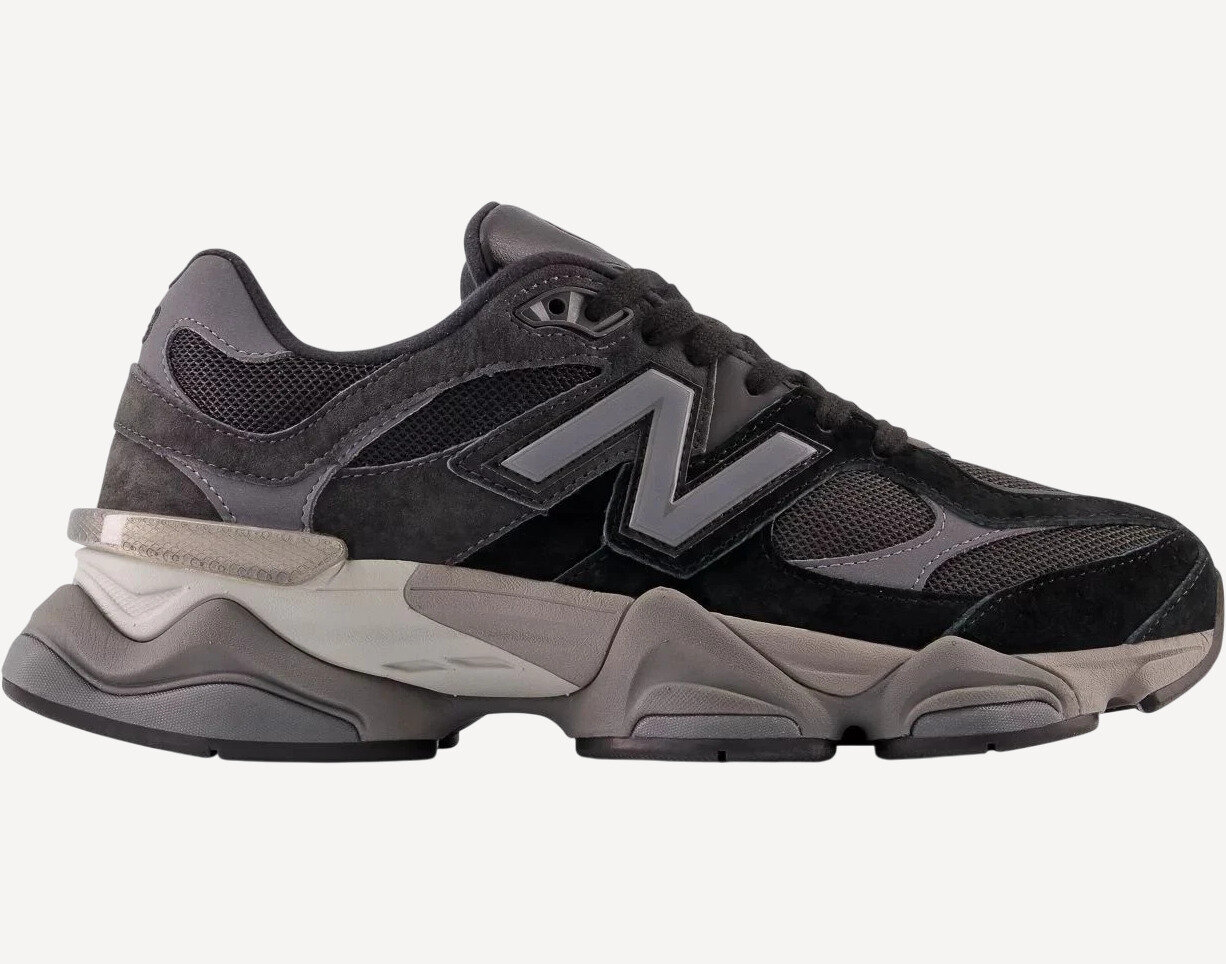 Кроссовки U9060BLK U