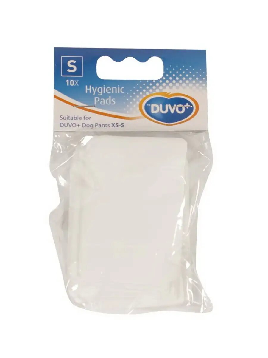 Прокладки гигиенические для собак,