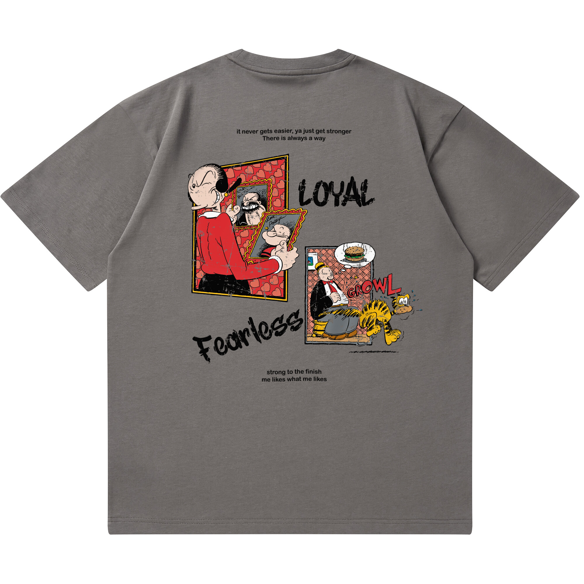 Майка Popeye Supplements