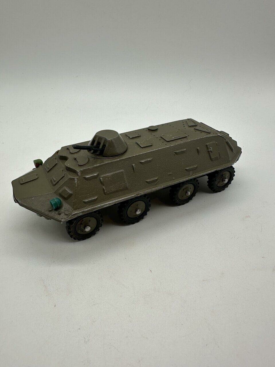 Модель Бтр ссср 80 годы коллекционный