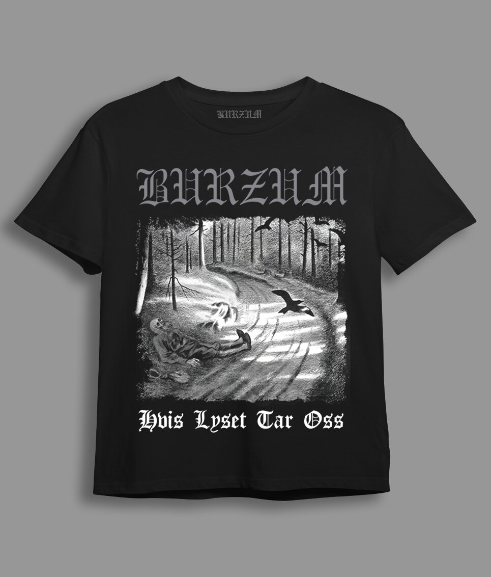 Футболка Burzum