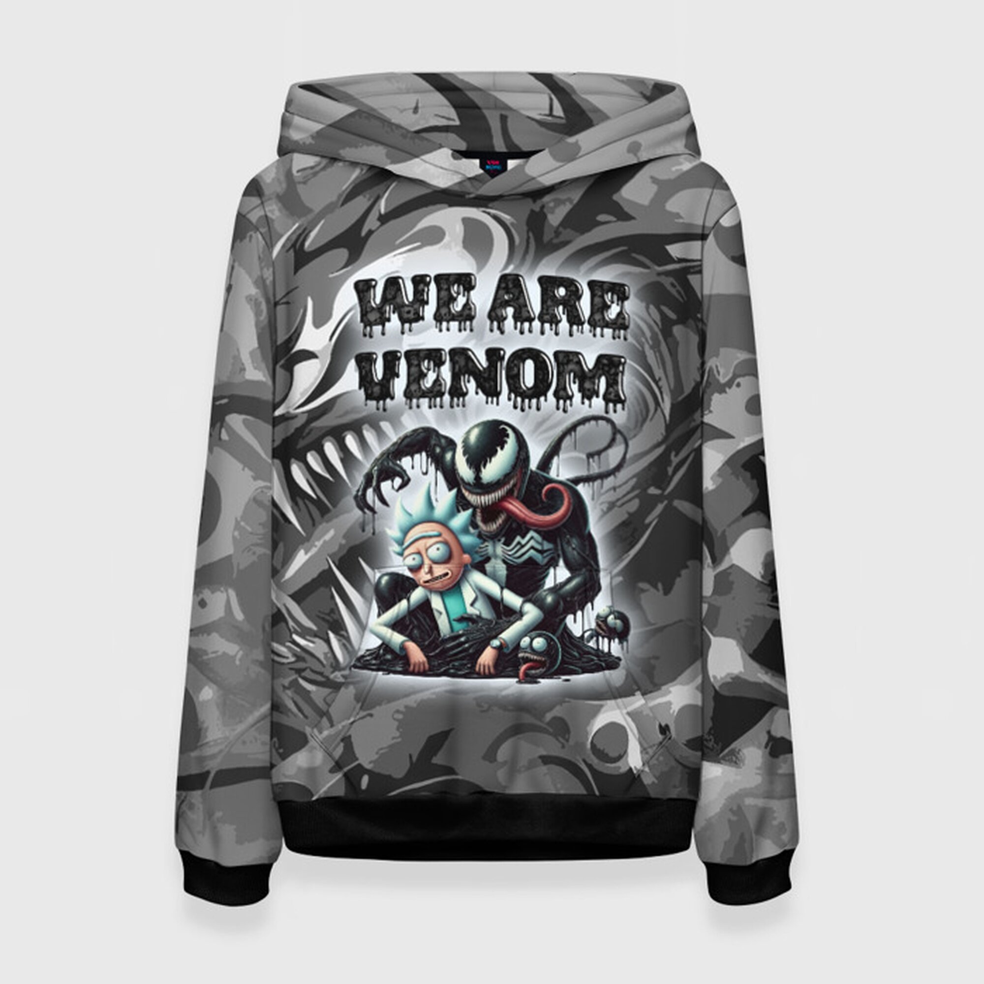 Худи VseMayki.Ru