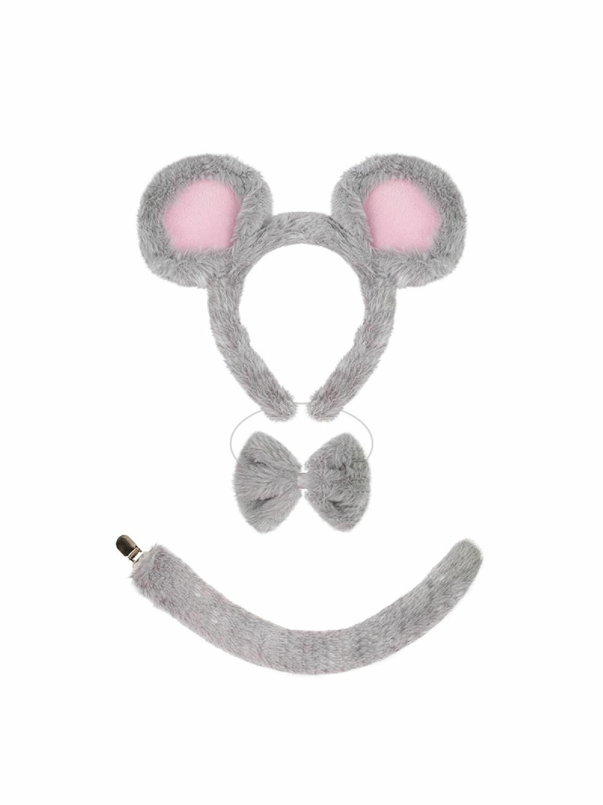 Детский костюм мышки