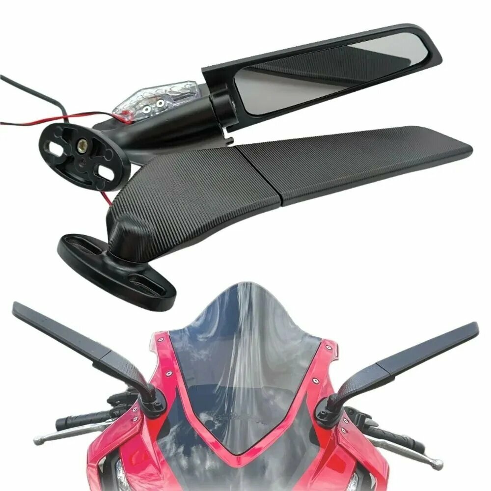 CYAN SOIL BAY Зеркало боковое Комплект, арт. SH-620-5 WX5322