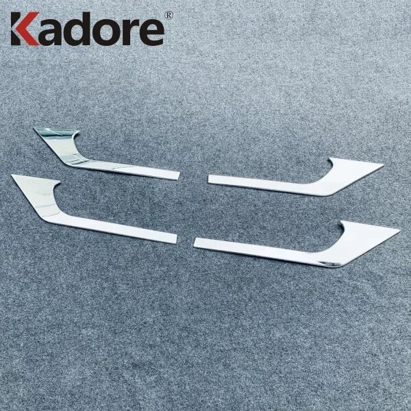 Для Toyota Noah VOXY 90 2022-2026 хромированная боковая дверная ручка, ручки, защита Bowl Lower Trim