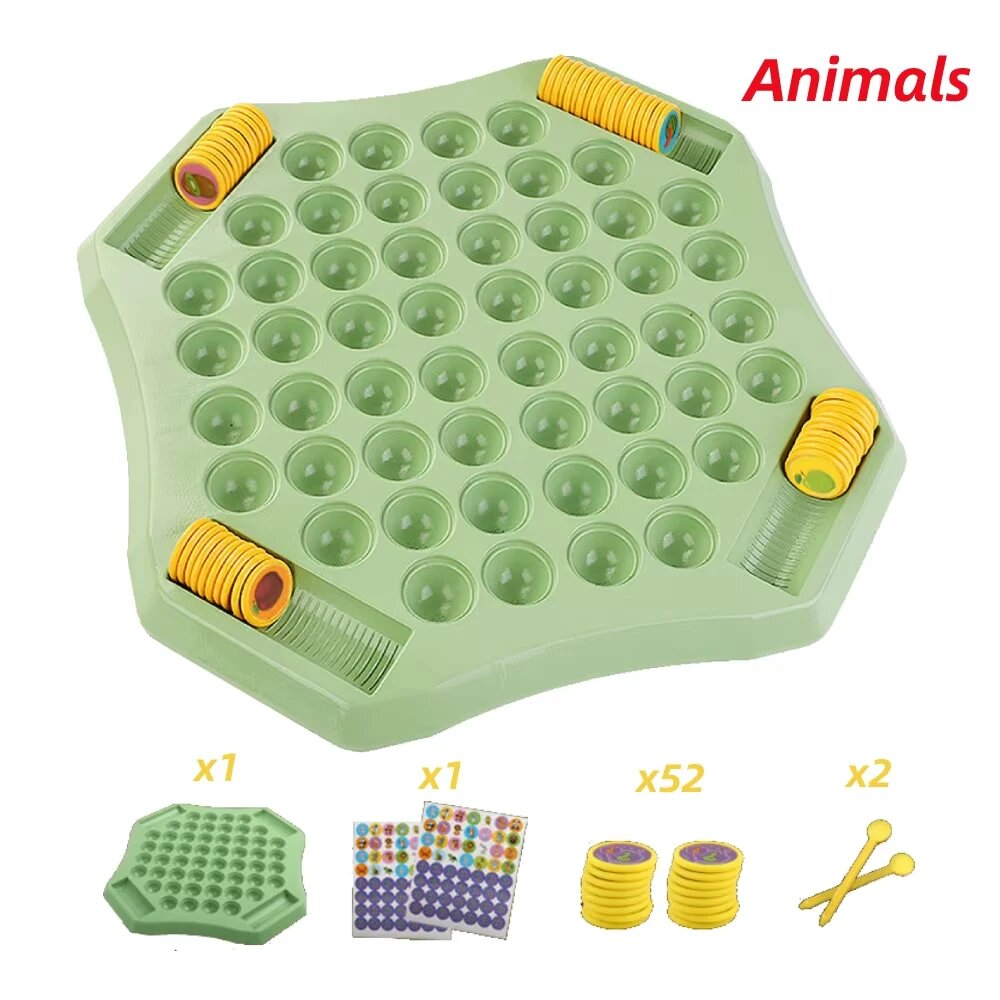 Флип-шахматы Animals, цвет Animals