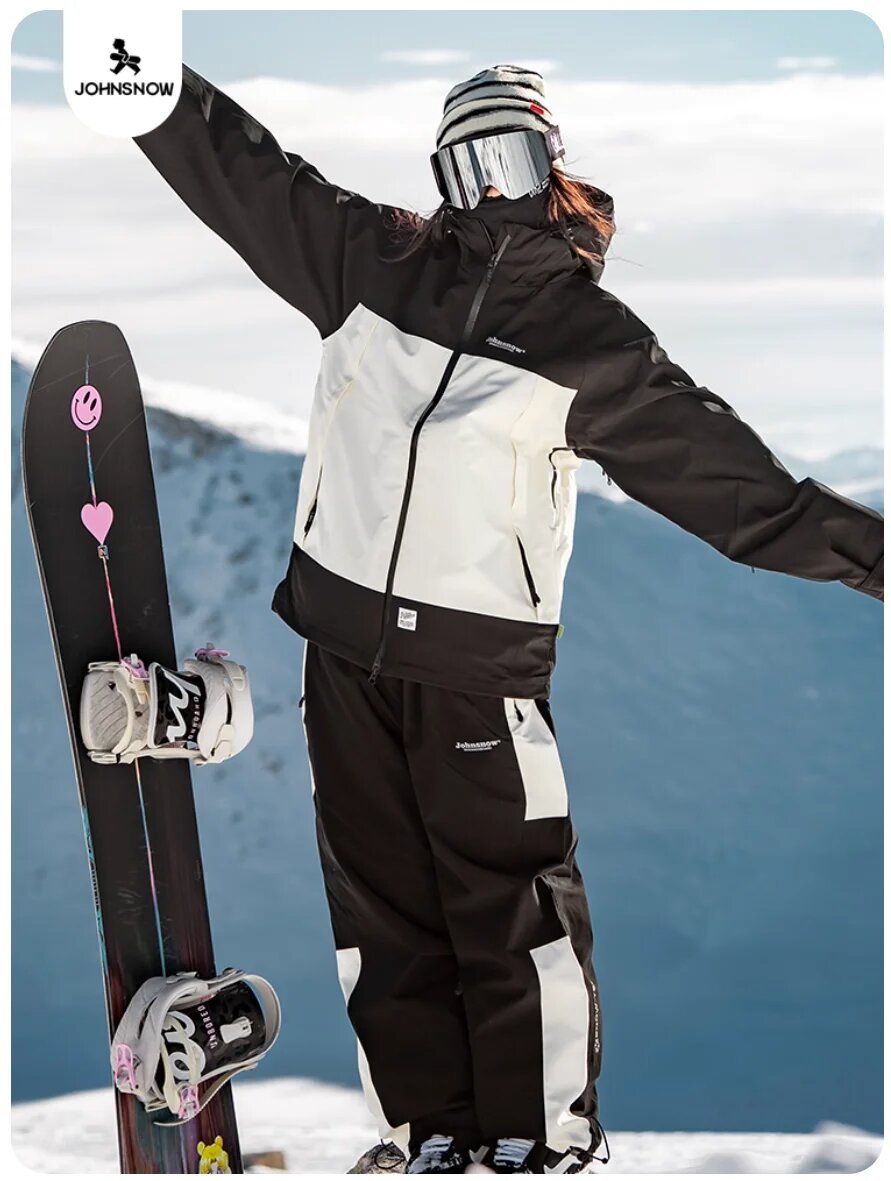 Комплект верхней одежды сноубордический