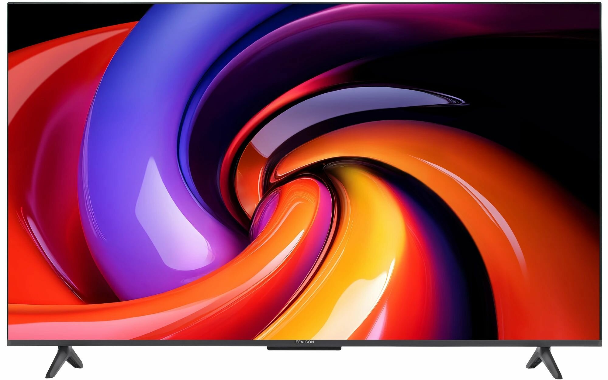 50" (127 см) Телевизор iFFALCON 50U65, черный