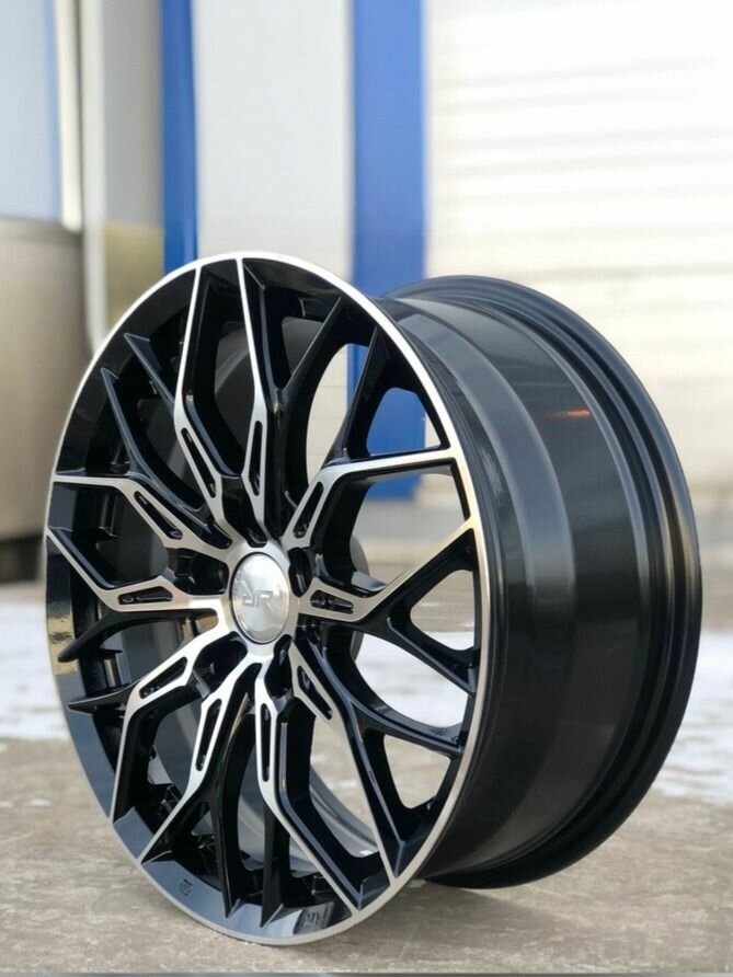 Диски автомобильные RR CSSD2853 17*7,5 5*114,3 ET45 67,1 B-P