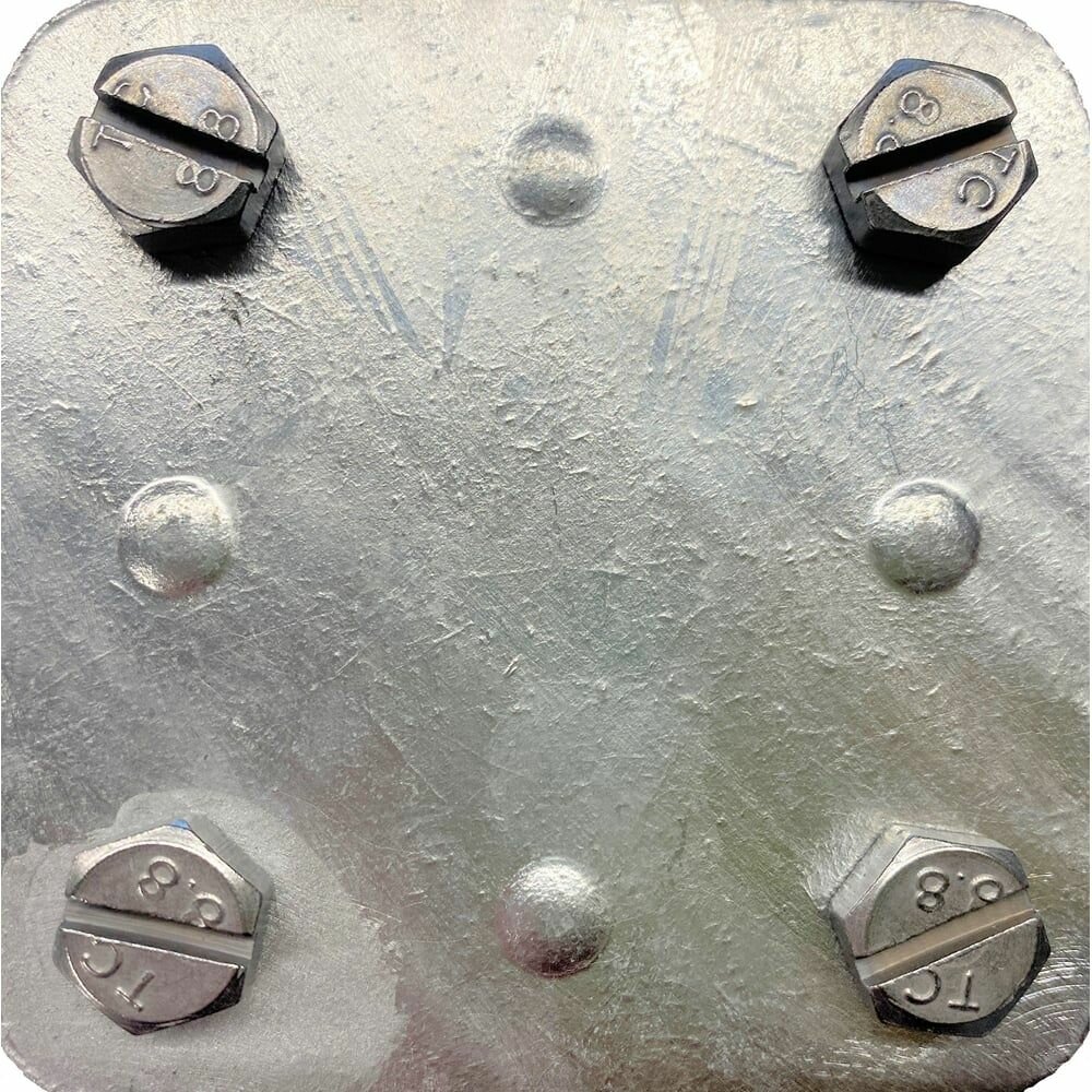 Соединитель крест. полоса-полоса 40мм 256 A-DIN 40 FT OBO 5314666