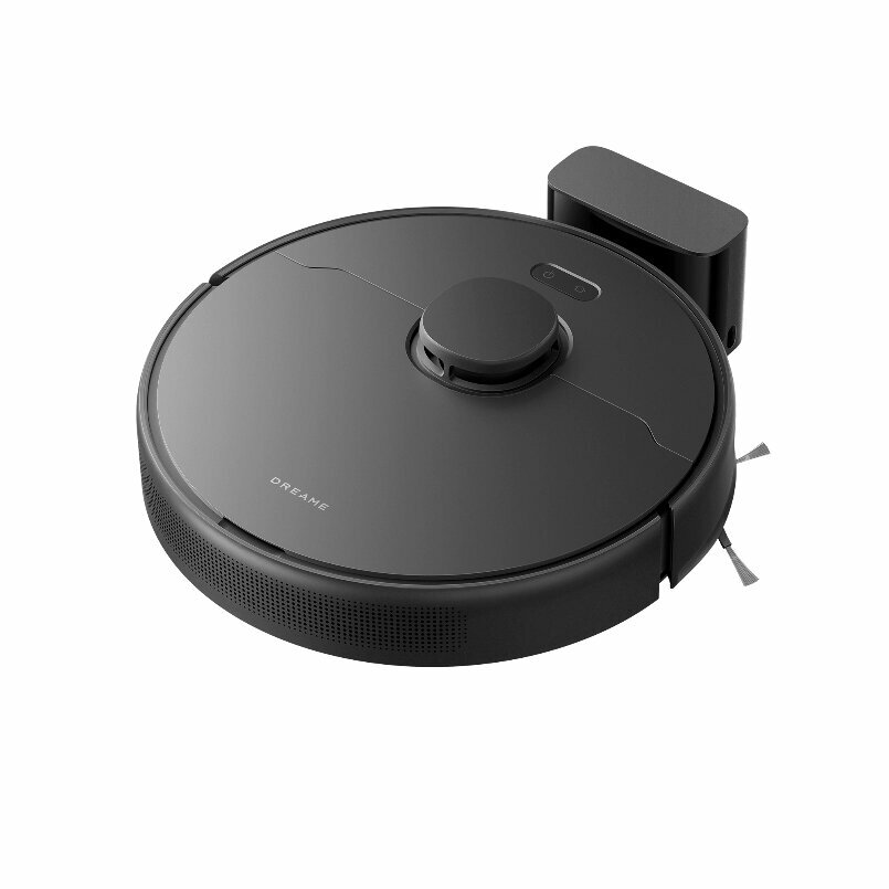 Робот-пылесос Dreame Robot Vacuum F10 Black RLF11SA (евровилка, черный)