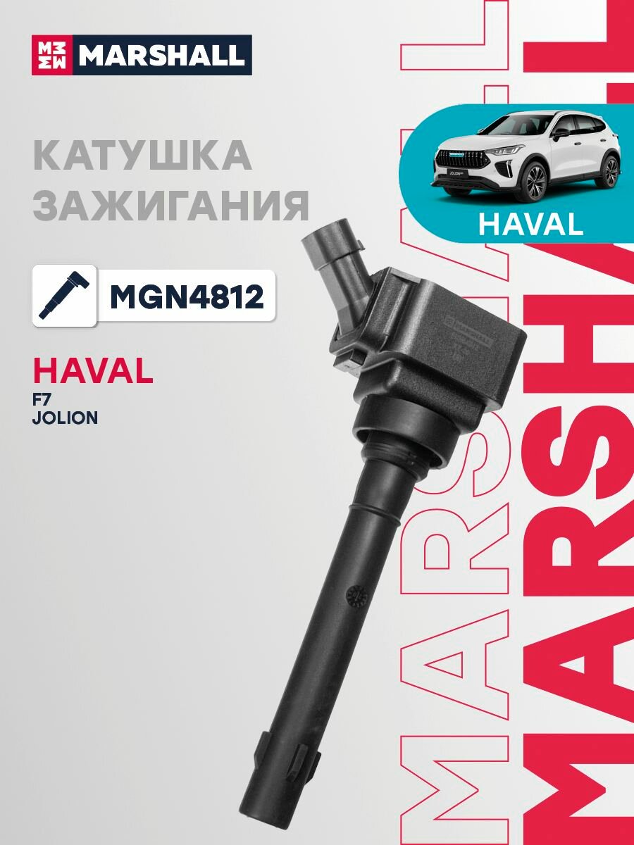Катушка зажигания Haval Хавал F7, F7X, Jolion Джолион