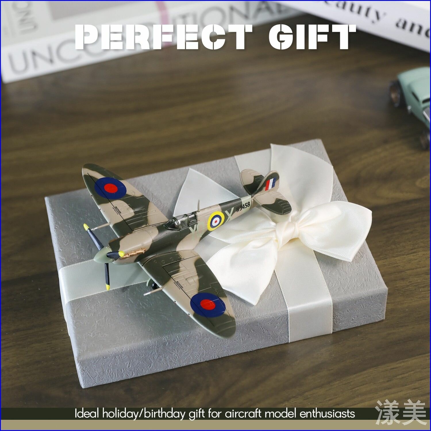 Модель истребителя МиГ-21 1:72, металлический литой самолёт, коллекционная военная модель с подставкой для взрослых или в подарок