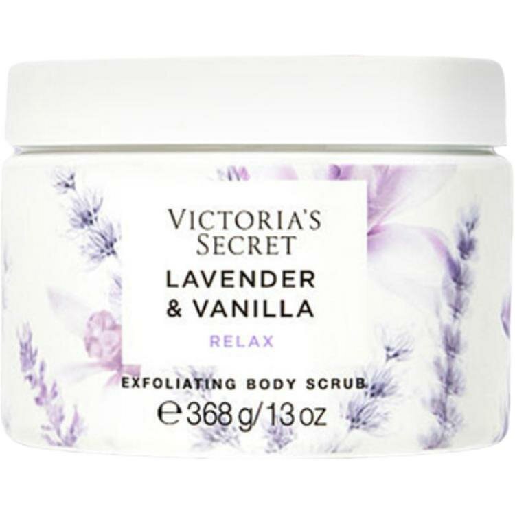 Скраб для тела отшелушивающий унисекс Victoria's Secret Аромат кокосового молока, 368г, цвет white